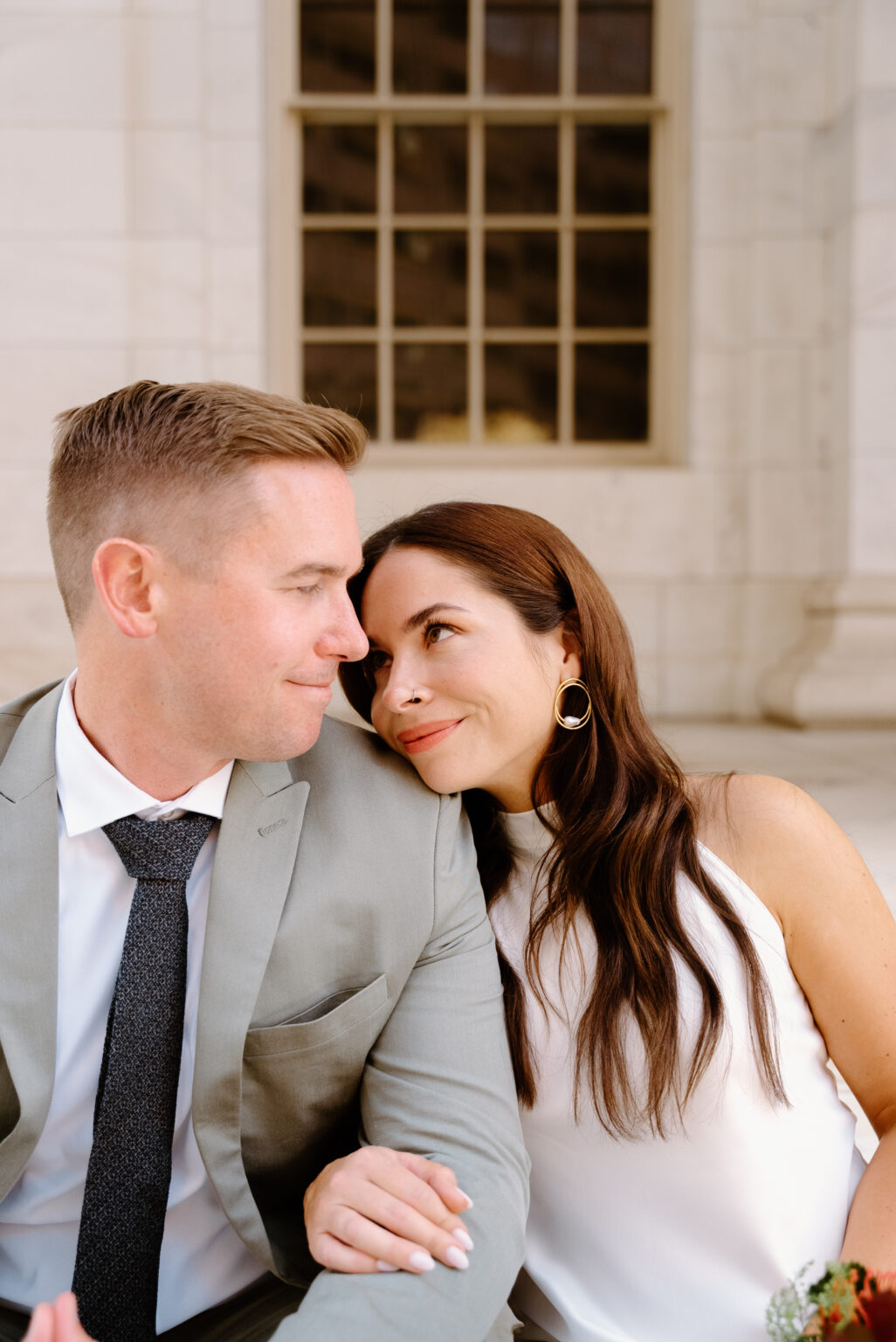 Courthouse Elopement in Denver | Kiley + Sam - Showit Blog