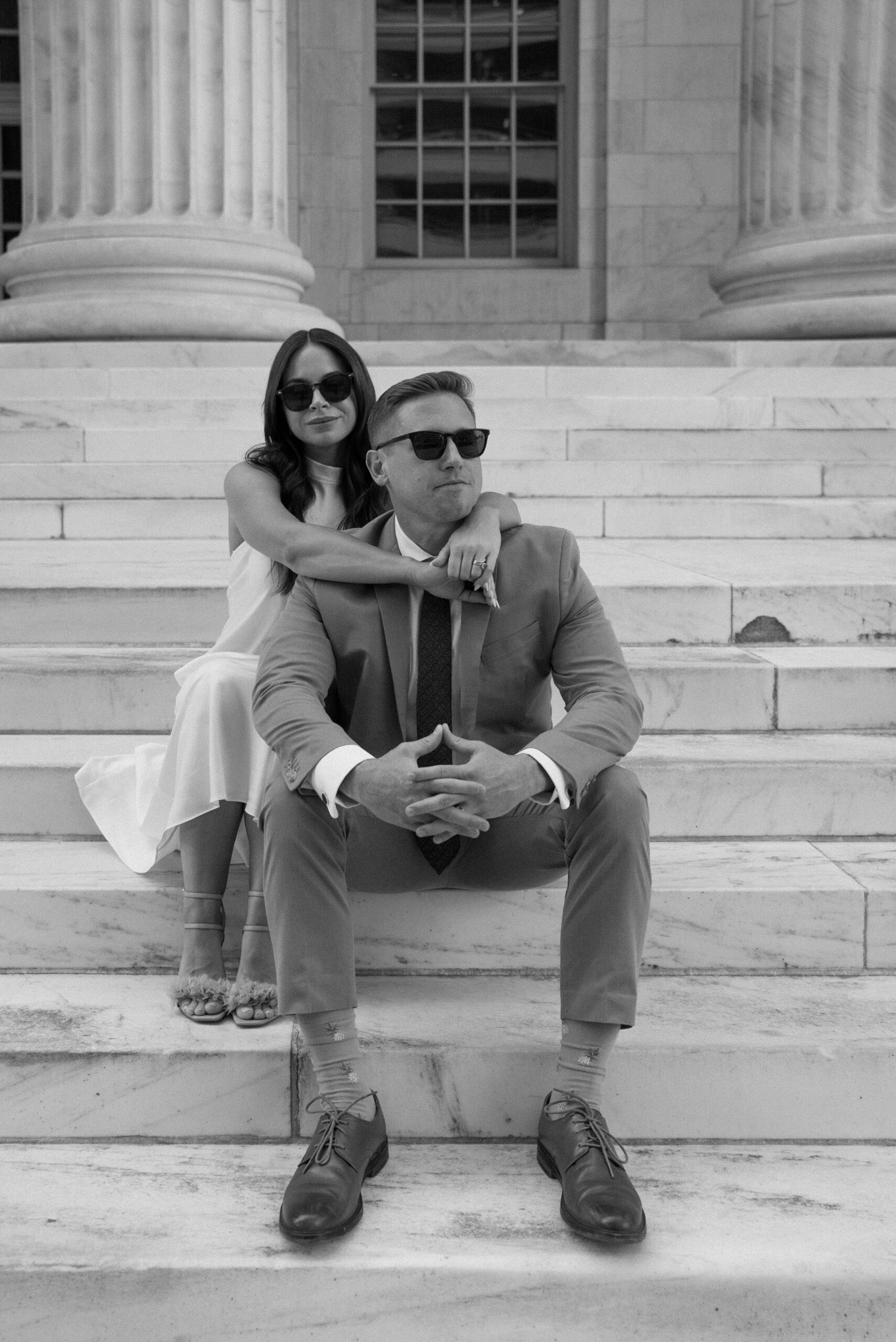 Courthouse Elopement in Denver | Kiley + Sam - Showit Blog