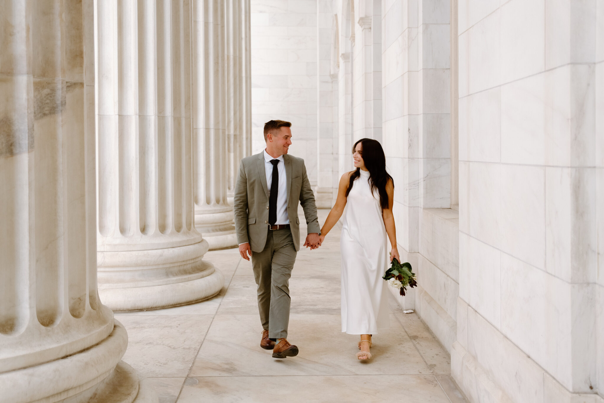 Courthouse Elopement in Denver | Kiley + Sam - Showit Blog