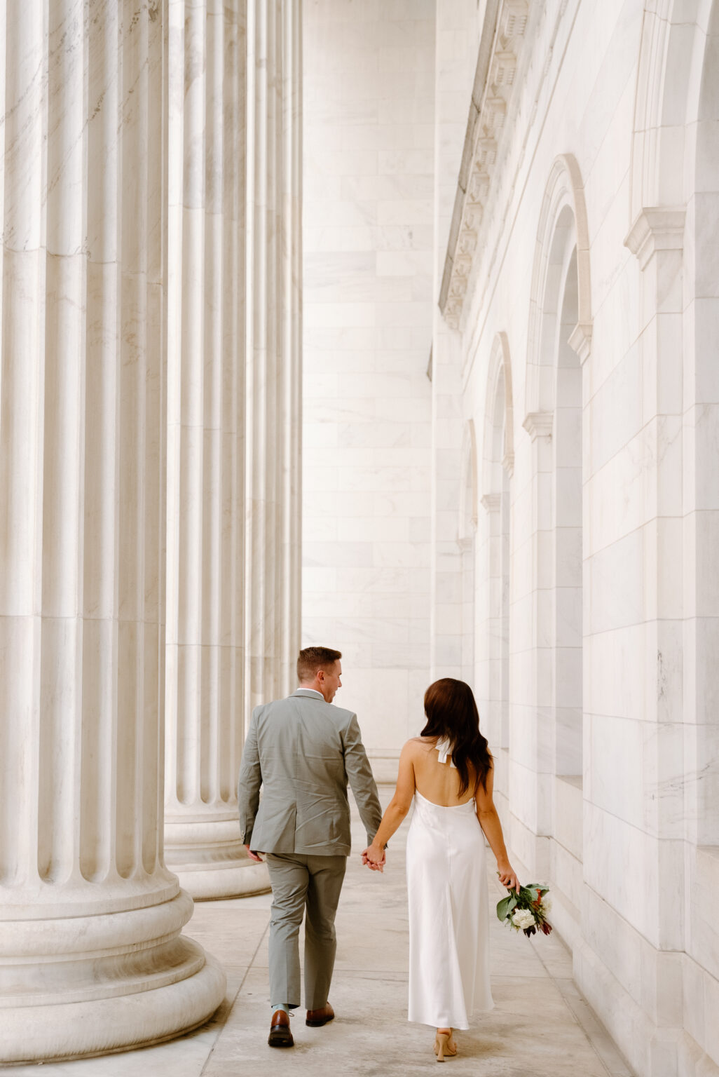 Courthouse Elopement in Denver | Kiley + Sam - Showit Blog