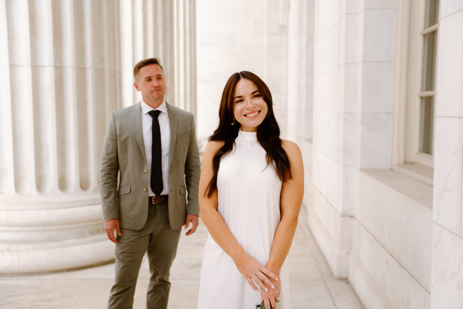 Courthouse Elopement in Denver | Kiley + Sam - Showit Blog
