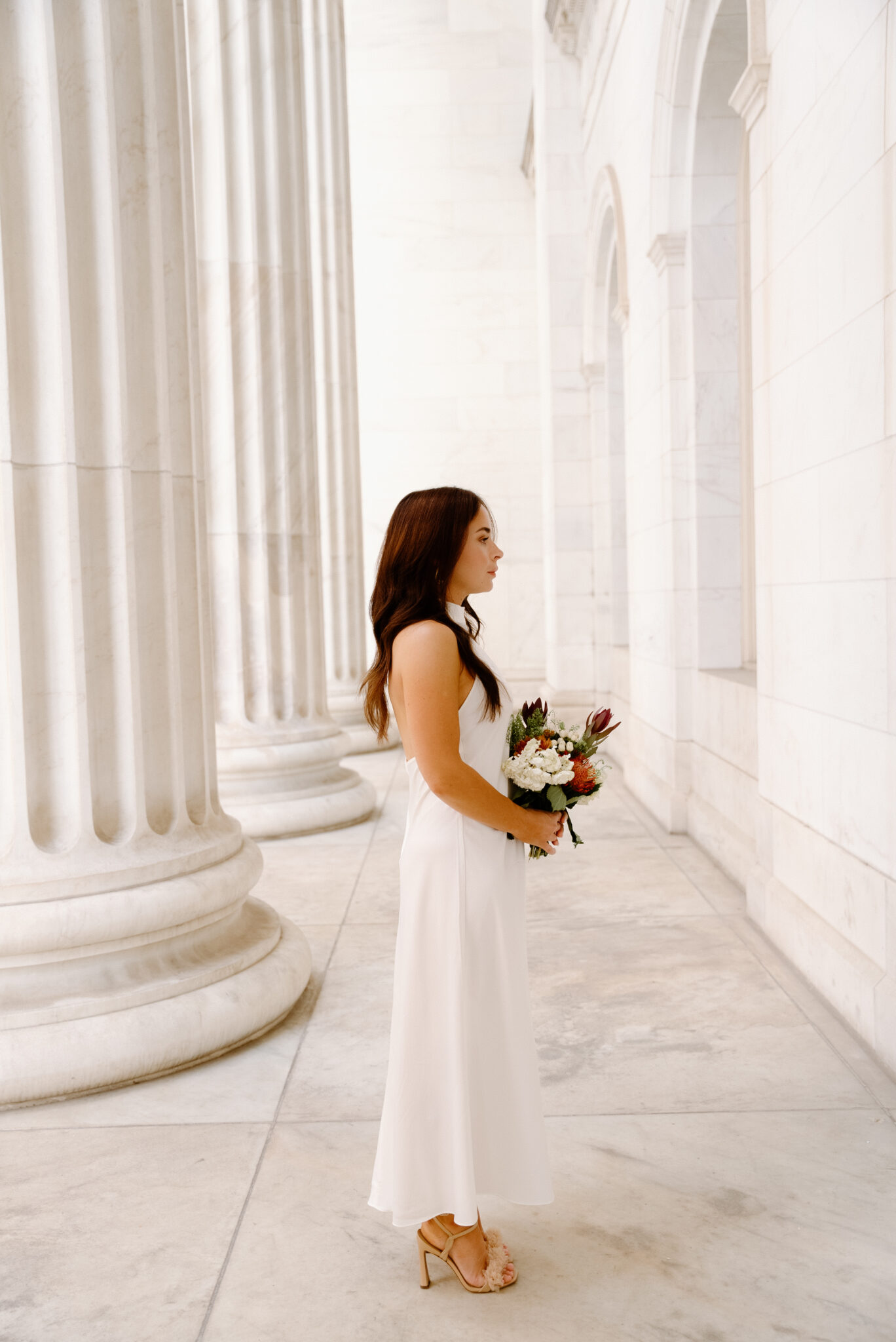Courthouse Elopement in Denver | Kiley + Sam - Showit Blog