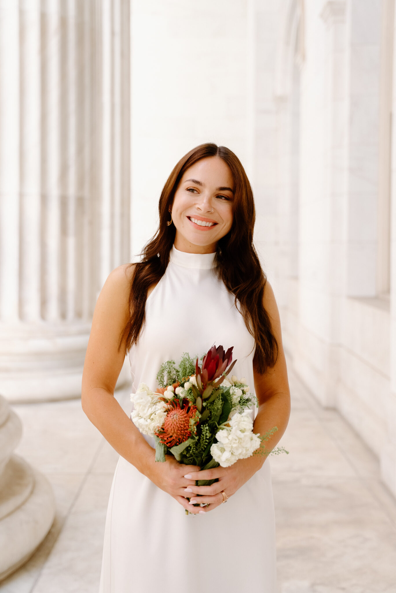 Courthouse Elopement in Denver | Kiley + Sam - Showit Blog