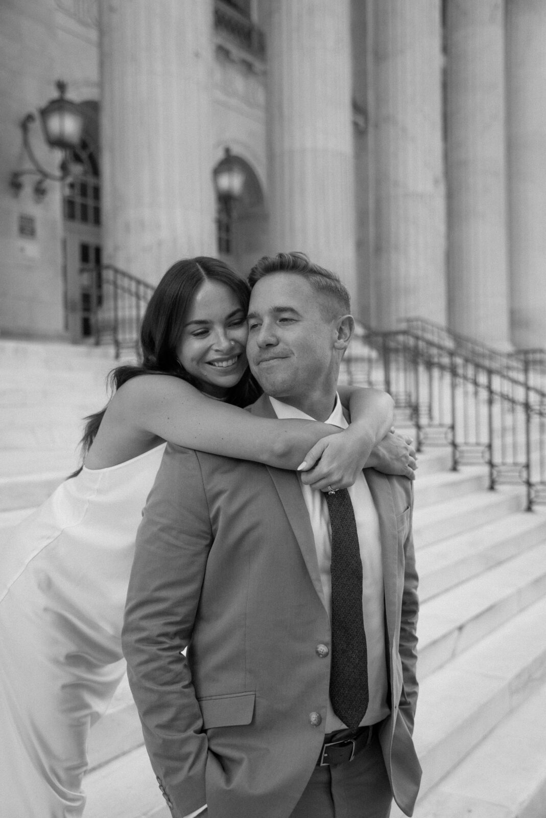 Courthouse Elopement in Denver | Kiley + Sam - Showit Blog